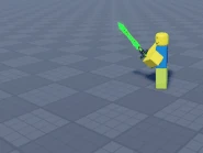 hero blade | Roblox Item Asylum Wiki | Fandom