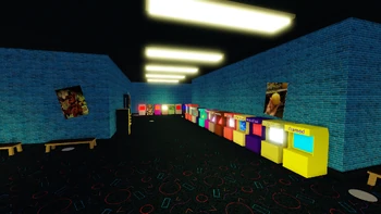 arcade | Roblox Item Asylum Wiki | Fandom