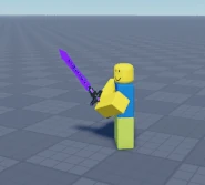hero blade | Roblox Item Asylum Wiki | Fandom
