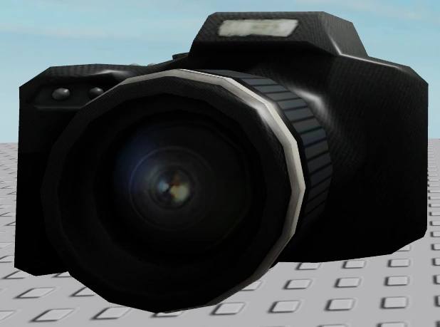 Camera | Roblox Item Asylum Wiki | Fandom