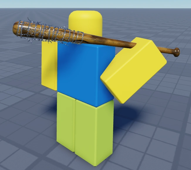 lucille | Roblox Item Asylum Wiki | Fandom