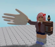 backhand slap | Roblox Item Asylum Wiki | Fandom