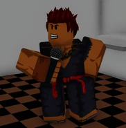 Micheal P | Roblox Item Asylum Wiki | Fandom