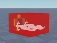 chaos saber | Roblox Item Asylum Wiki | Fandom