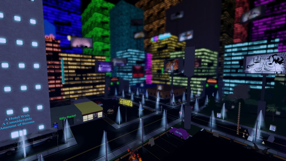 atlantawafflehouseparkinglotat3am | Roblox Item Asylum Wiki | Fandom