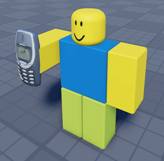 Nokia | Roblox Item Asylum Wiki | Fandom