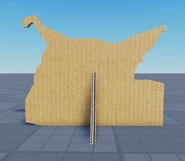 cardboard cutout floppa | Roblox Item Asylum Wiki | Fandom