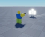 battle rifle | Roblox Item Asylum Wiki | Fandom