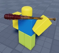 Lucille | Roblox Item Asylum Wiki | Fandom