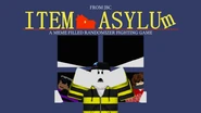 Item Asylum/Gallery | Roblox Item Asylum Wiki | Fandom