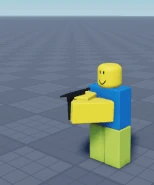pm9 evil gun | Roblox Item Asylum Wiki | Fandom