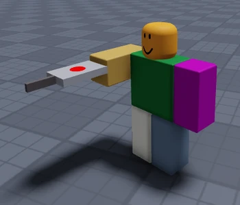 bad developer summoner | Roblox Item Asylum Wiki | Fandom