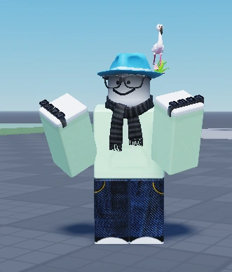 The dang | Roblox Item Asylum Wiki | Fandom