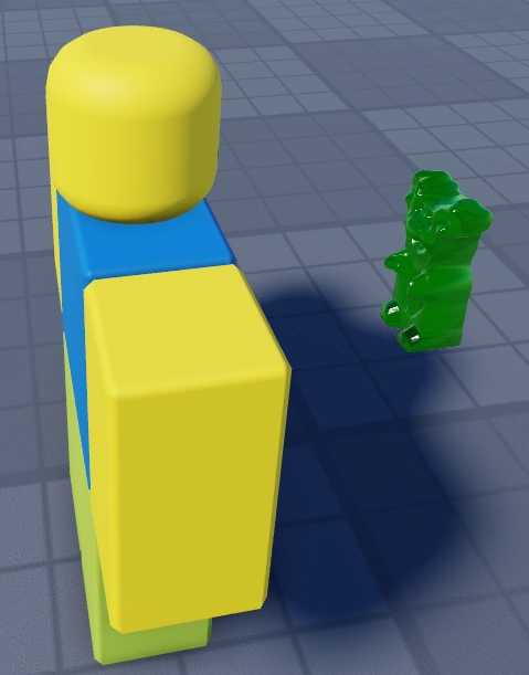 gummy bear | Roblox Item Asylum Wiki | Fandom
