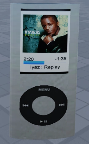 ipod | Roblox Item Asylum Wiki | Fandom