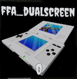dualscreen | Roblox Item Asylum Wiki | Fandom