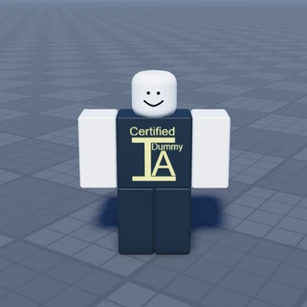 Dummies | Roblox Item Asylum Wiki | Fandom