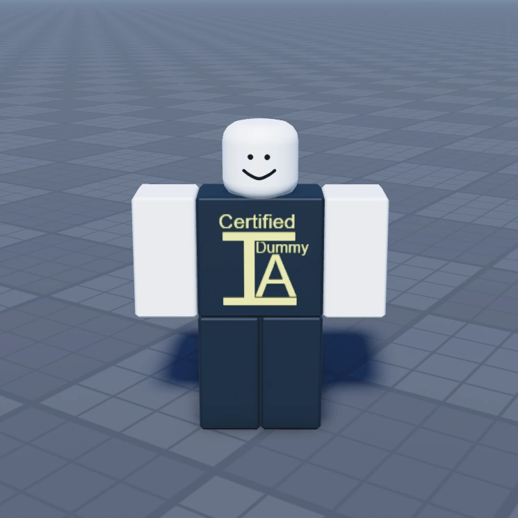 Dummies | Roblox Item Asylum Wiki | Fandom