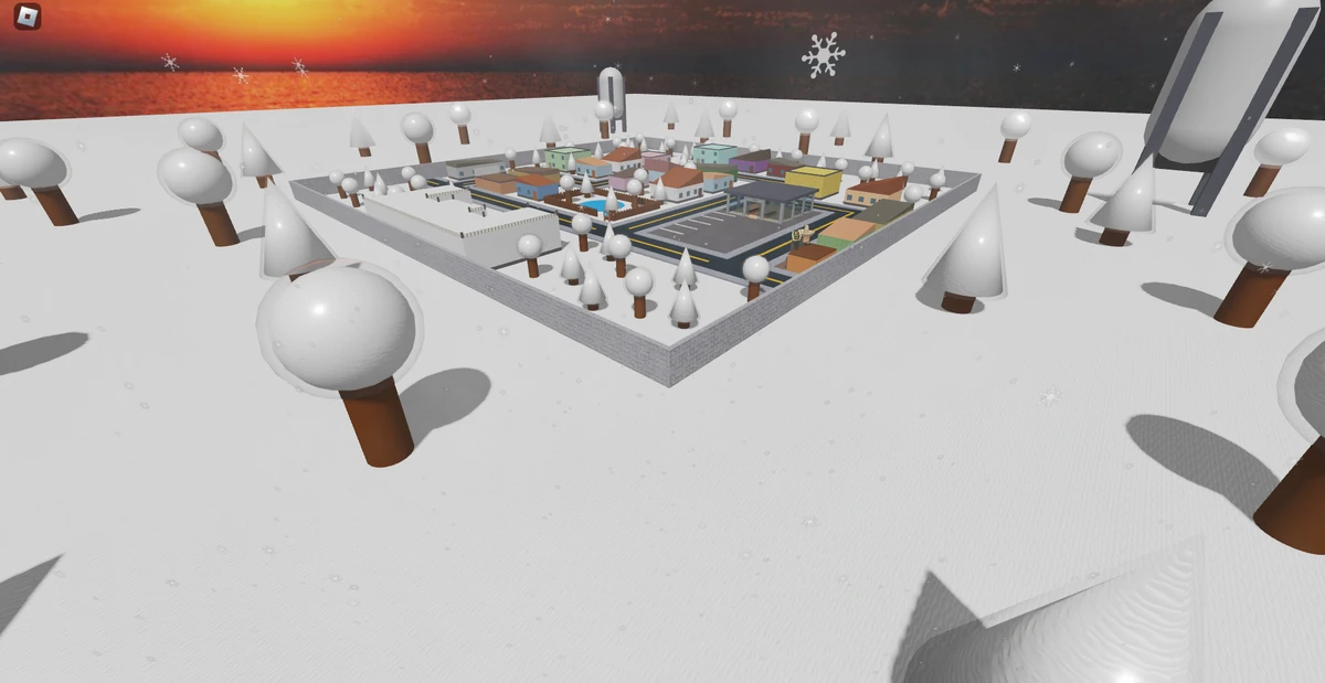 Towny | Roblox Item Asylum Wiki | Fandom