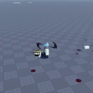 necromancer's scythe | Roblox Item Asylum Wiki | Fandom