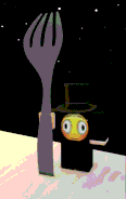 comically large fork | Roblox Item Asylum Wiki | Fandom