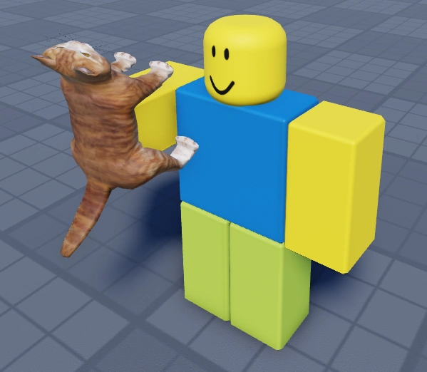 The man | Roblox Item Asylum Wiki | Fandom