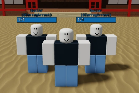 shadow clones | Roblox Item Asylum Wiki | Fandom