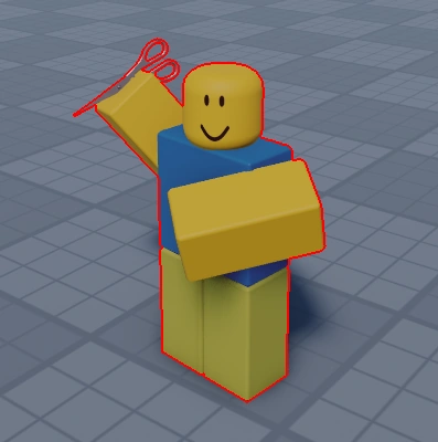 Scissors | Roblox Item Asylum Wiki | Fandom