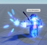 cero metralleta | Roblox Item Asylum Wiki | Fandom