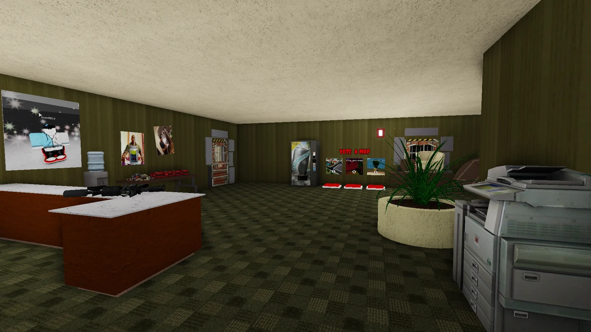 Streets | Roblox Item Asylum Wiki | Fandom