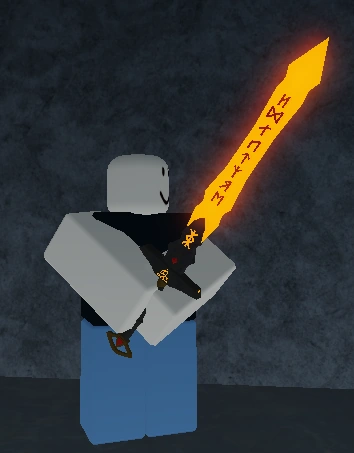 Hero blade | Roblox Item Asylum Wiki | Fandom
