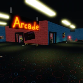 arcade | Roblox Item Asylum Wiki | Fandom
