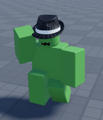 Jackson | Roblox Item Asylum Wiki | Fandom