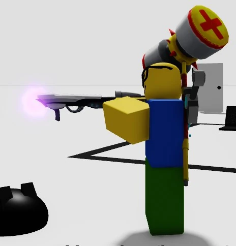 proton cannon | Roblox Item Asylum Wiki | Fandom