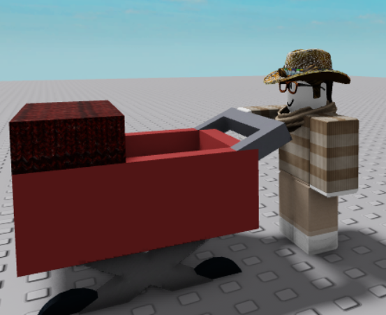 Stroller | Roblox Item Asylum Wiki | Fandom