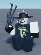 daratango influence | Roblox Item Asylum Wiki | Fandom