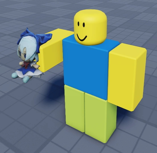 fumo | Roblox Item Asylum Wiki | Fandom