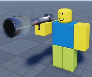 noob tube | Roblox Item Asylum Wiki | Fandom
