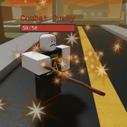 Combat Dummy (Uncertified) | Roblox Item Asylum Wiki | Fandom