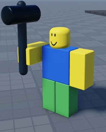 Judge | Roblox Item Asylum Wiki | Fandom