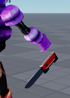 Switchblade | Roblox Item Asylum Wiki | Fandom