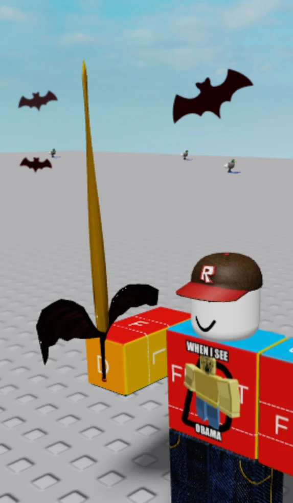 Bat sword | Roblox Item Asylum Wiki | Fandom