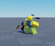 bat sword | Roblox Item Asylum Wiki | Fandom