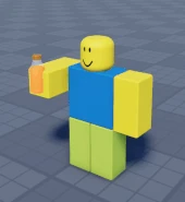 mysterious orange elixir | Roblox Item Asylum Wiki | Fandom
