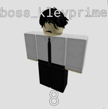 Klevprime | Roblox Item Asylum Wiki | Fandom