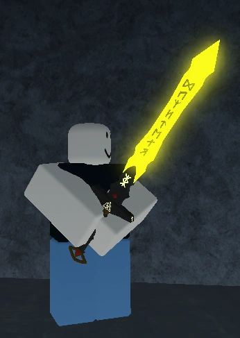 Hero blade | Roblox Item Asylum Wiki | Fandom