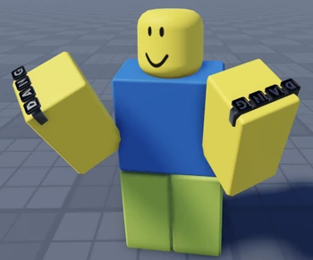 the dang | Roblox Item Asylum Wiki | Fandom