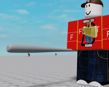Bat | Roblox Item Asylum Wiki | Fandom