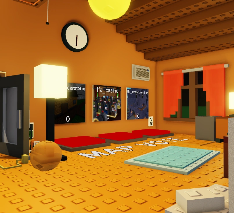 warmisolation | Roblox Item Asylum Wiki | Fandom