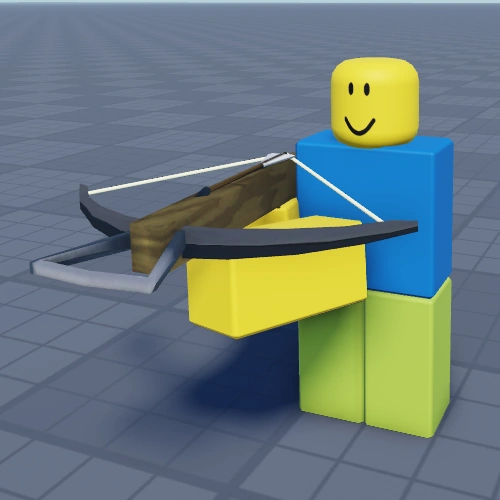 crossbow | Roblox Item Asylum Wiki | Fandom